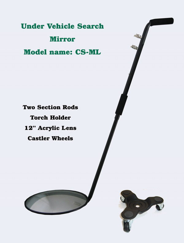 Checkpoint Security Equipment