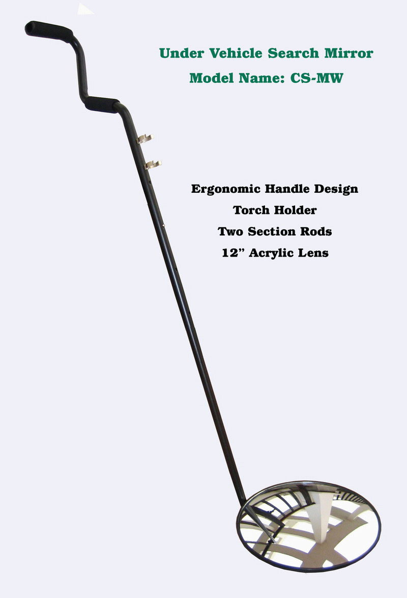 Checkpoint Security Equipment