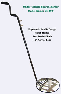 Checkpoint Security Equipment